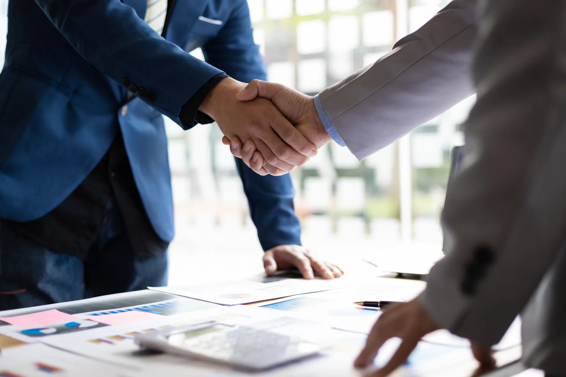 Business Representation